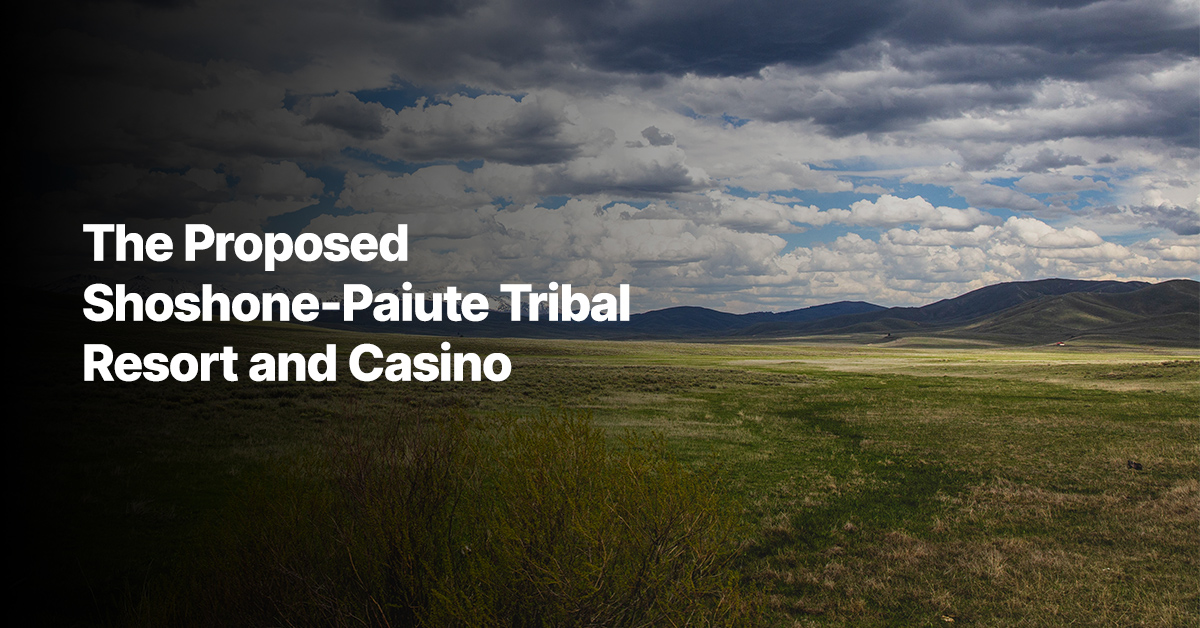 Get The Facts - Idaho Tribal Gaming